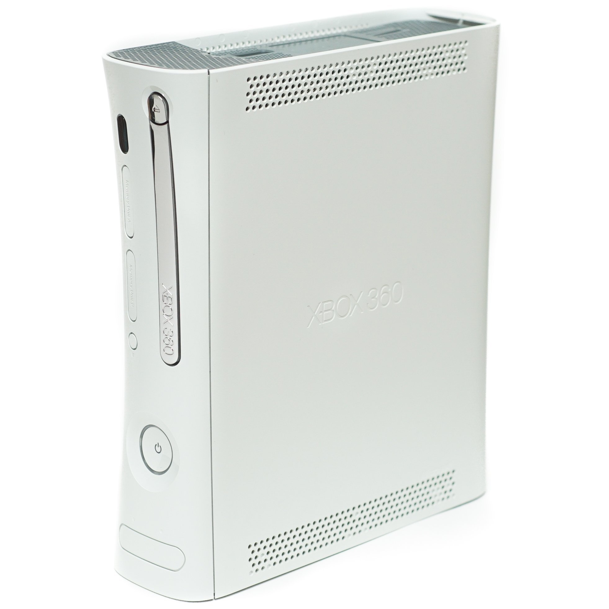 Replacement White Xbox 360 'Fat' HDMI Console - No Cables or Accessories (Renewed)