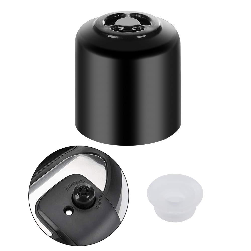 Original Steam Release Valve for Instant Pot Duo Nova, Duo Gourmet 6 qt, DUO CRISP AF 8, Ultra 3, 6, 8 qt, Viva 6 qt Multi - Use Programmable Pressure Cooker by Zonefly