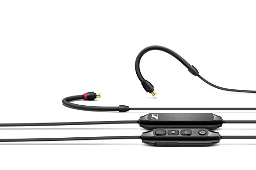 SENNHEISER In- Ear Audio Monitor, Bluetooth Connector, Wireless (508943)