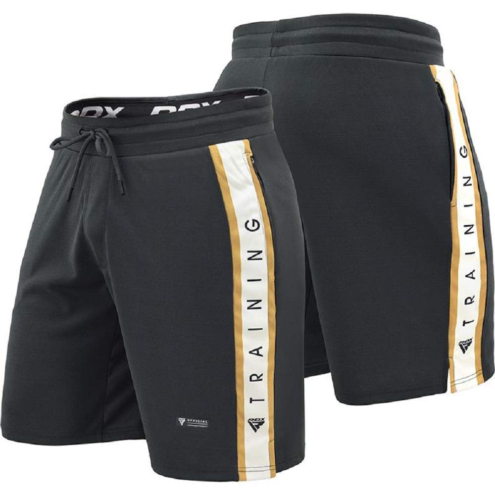 RDX MMA Shorts for Training, Kick Boxing, Cage Fighting, Muay Thai, Combat Sports, Martial Arts, Gym