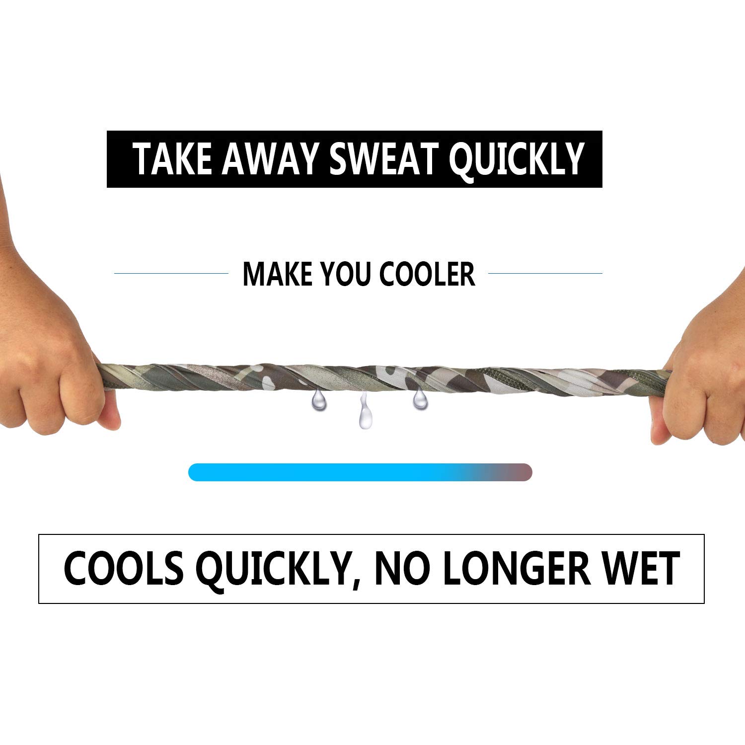 Summer Face Scarf Cover-Dust, Sun, Neck Gaiter Cover for Fishing Hiking Cycling