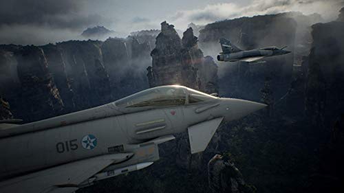 PS4 ACE COMBAT 7: SKIES UNKNOWN (US) [video game]