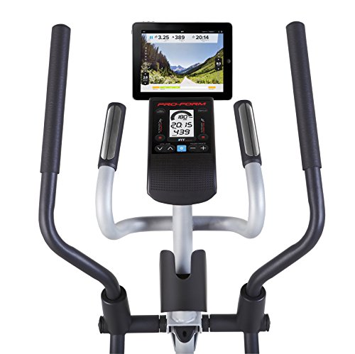 ProForm Hybrid Trainer Recumbent Bike and Rear Drive Elliptical, Compatible with iFIT Personal Training at Home