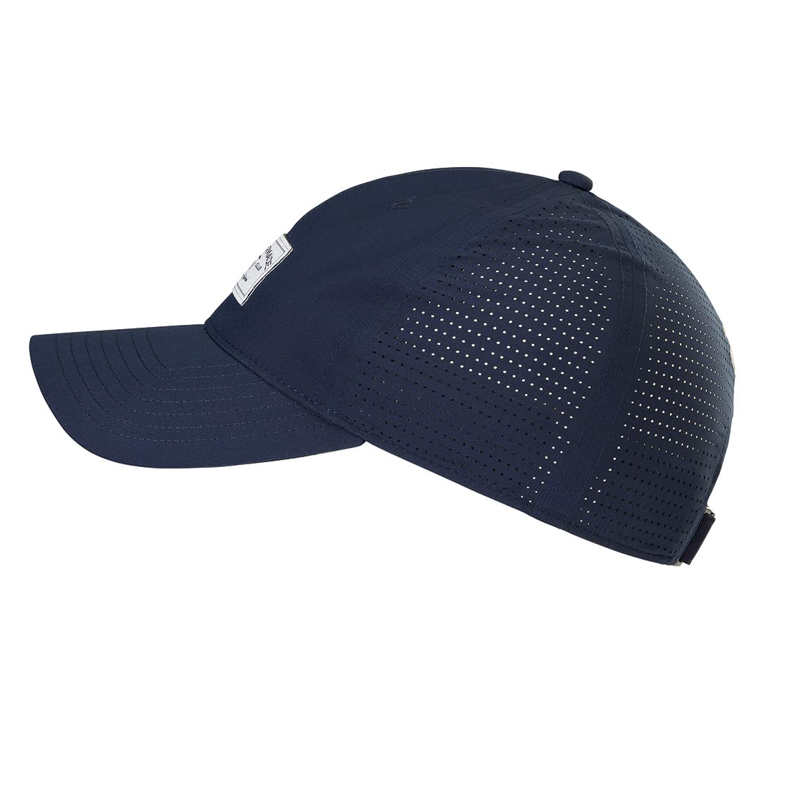 TaylorMade Golf TAYLOR MADE mens Perforamce Lite Patch Hat, Navy, Medium