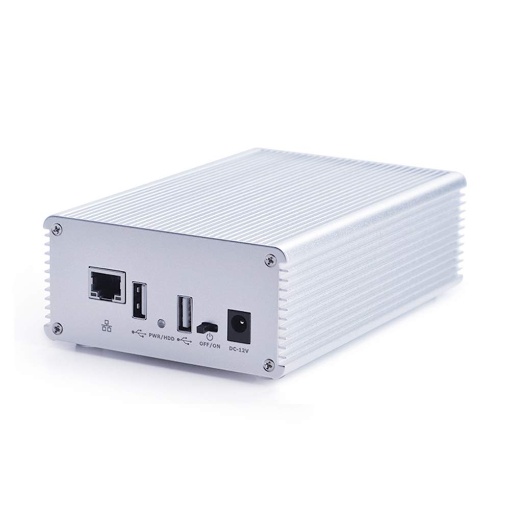 smartfly info DIY NAS Kit for NanoPi NEO&NEO2