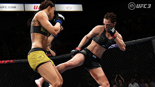 PS4 UFC 3 (EU)