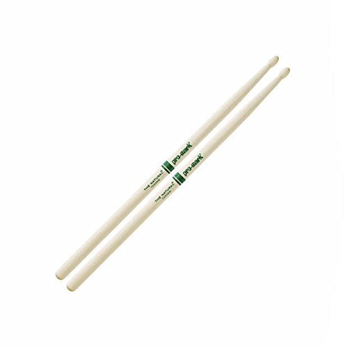 Pro-Mark American Hickory 5B Wood Tip Drum Stick