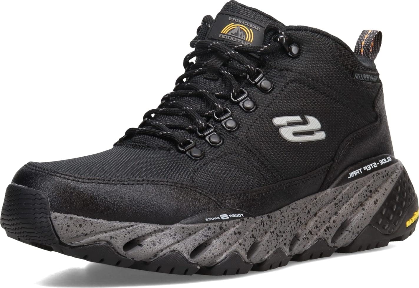 Skechers Men's, Glide-Step Trail - Woodward Boot