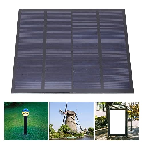 Portable Solar Panel Kit - DIY Solar Charger for Outdoor Travel | Polysilicon Solar Panel 1445mm | Easy-to-Assemble High-Efficiency Solar Power Solution