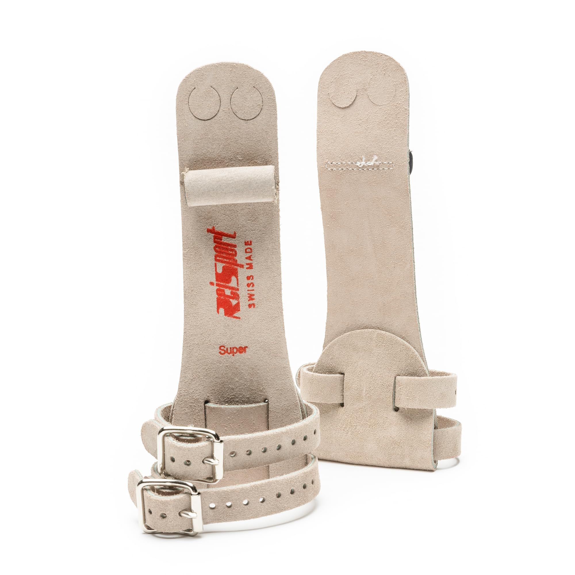 Reisport mens Medium (2) Men s Ring Grip Double Buckle, 0, Medium 2 US