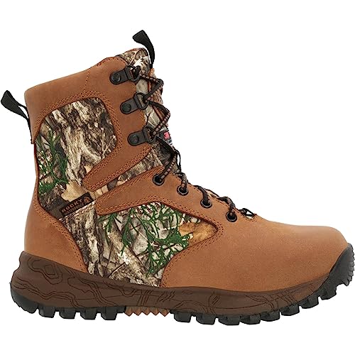 ROCKY Spike Big Kid Waterproof 800G Insulated Outdoor Boot Size 7(M)