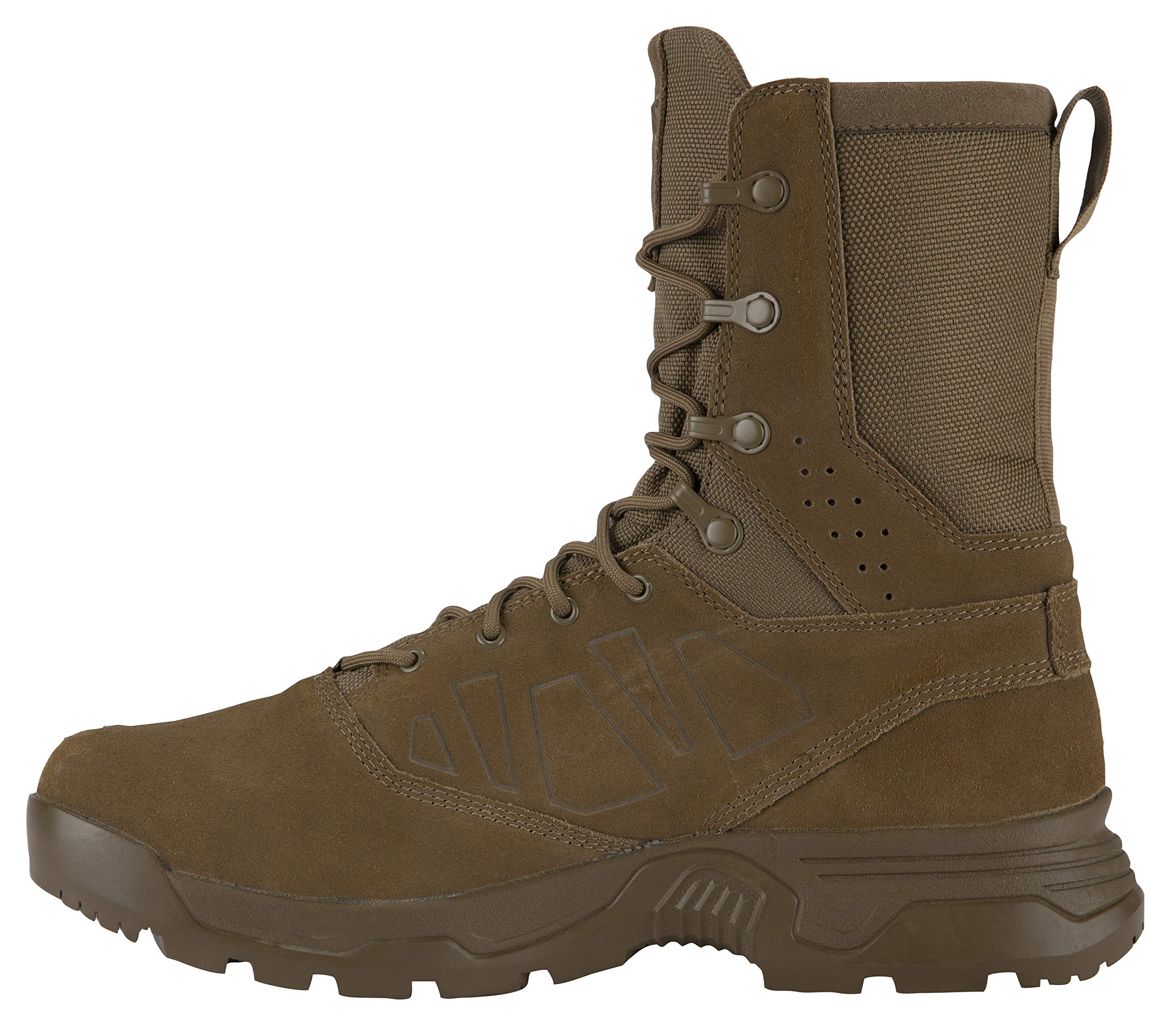 Salomon Unisex GUARDIAN CSWP FORCES Boots, Coyote, 11.5