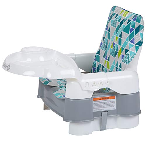 Safety 1st Deluxe Sit, Snack & Go Convertible Booster Laguna Beach