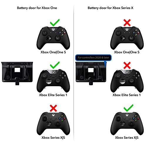 PDP Gaming Magnetic Ultra Slim Charging System: Black - Xbox One