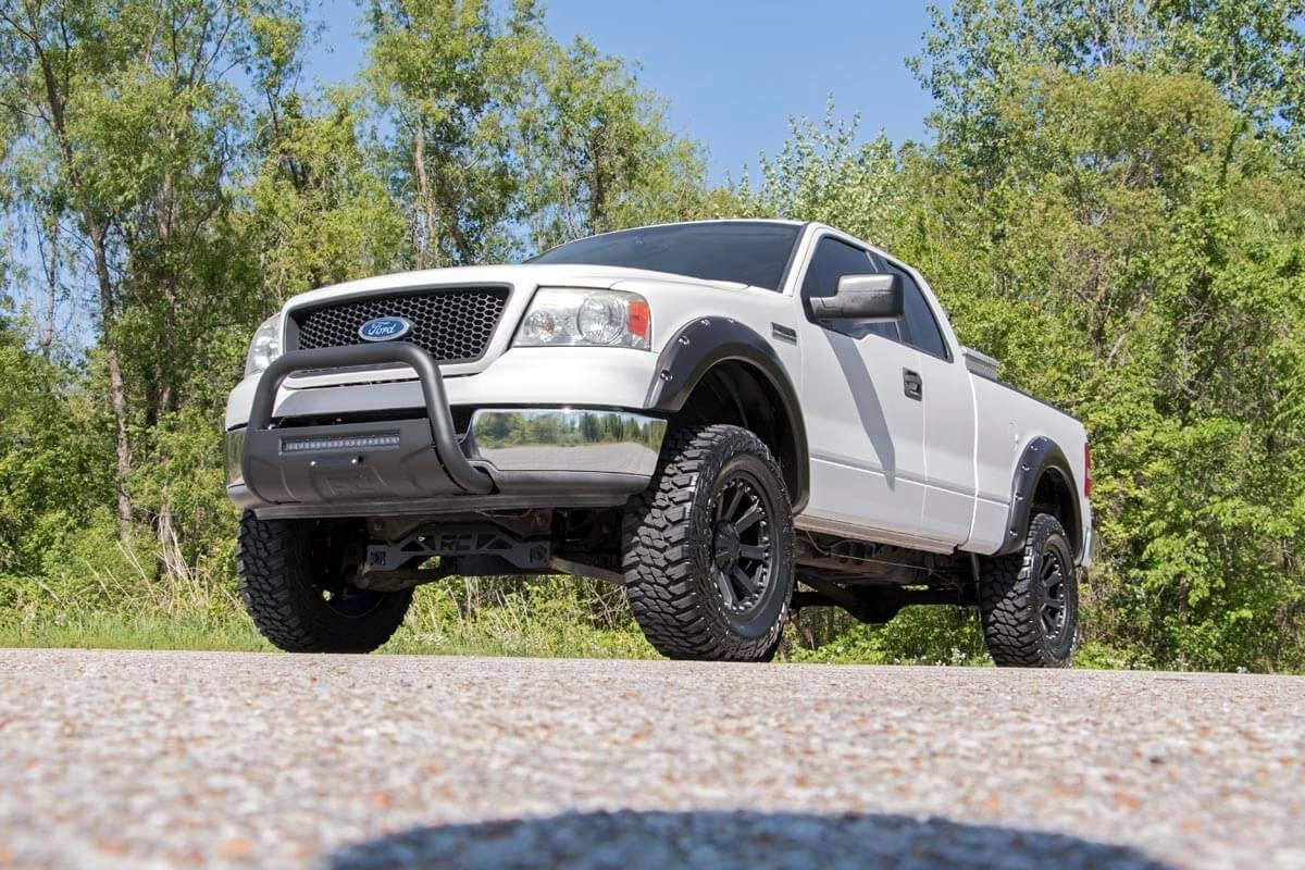 Rough Country 6" Suspension Lift Kit for 2004-2008 Ford F-150 2WD - 52430
