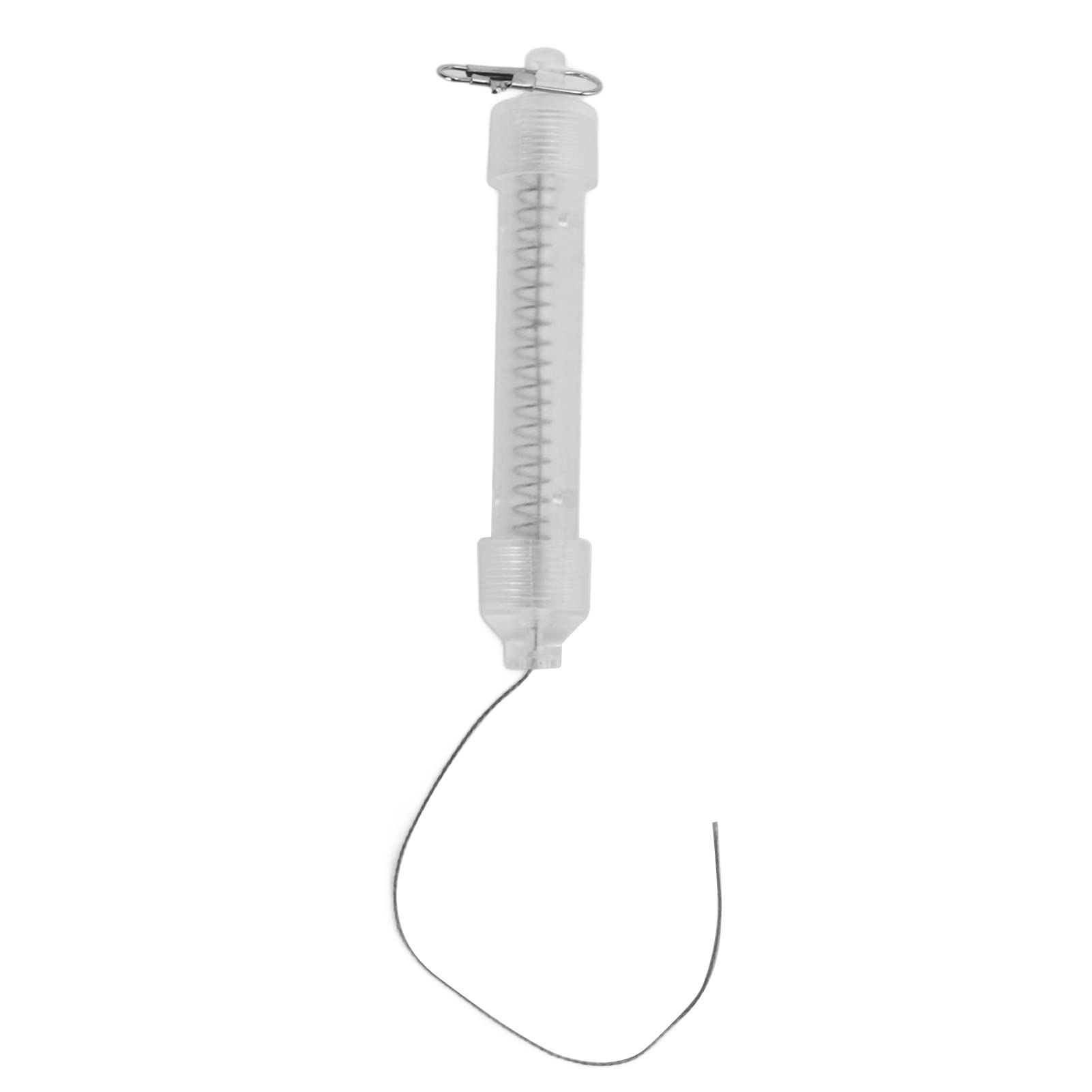 VBESTLIFE Automatic Fishing Hook Trigger, Stainless Steel Fishhook Bait Catch Catapult Fishing Accessories Other Fishing Tools and Accessories