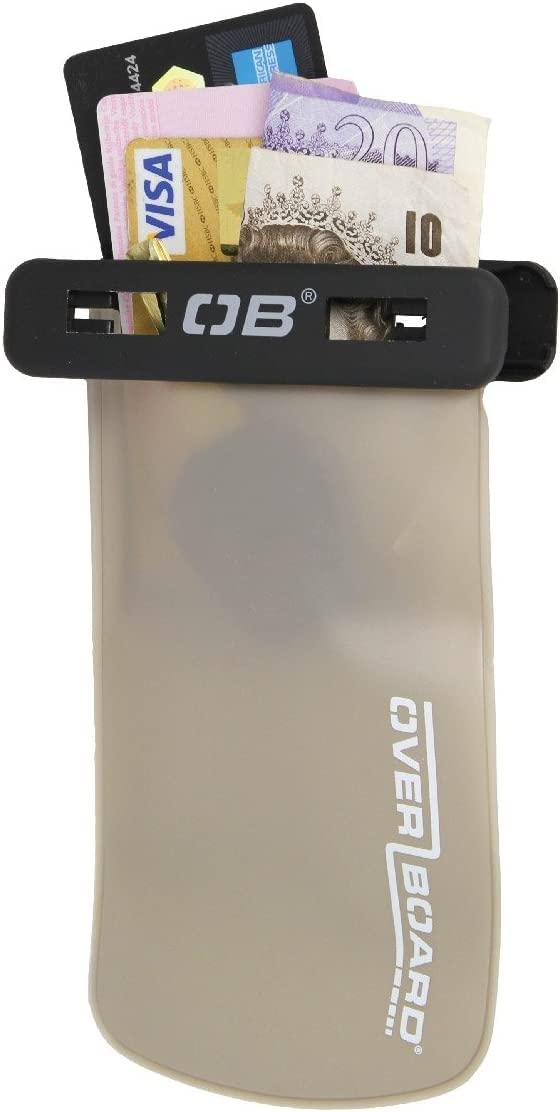 OverBoard Waterproof Universal Case, Frosted, Medium