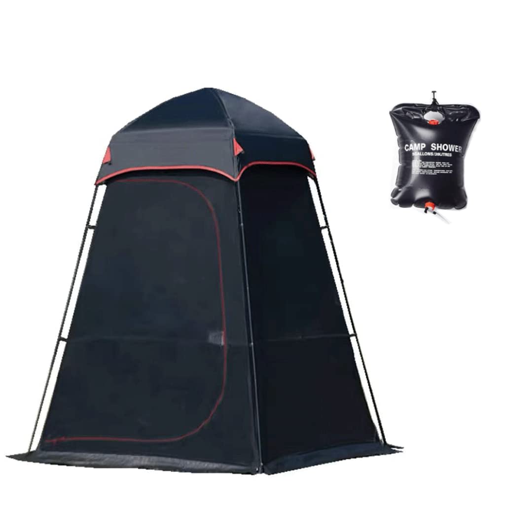 Premium Portable Dressing Room Outdoor Shower Tent Pop-Up Tent/Changing Room Instant Privacy Shelters for Hiking Beach Picnic Elegant