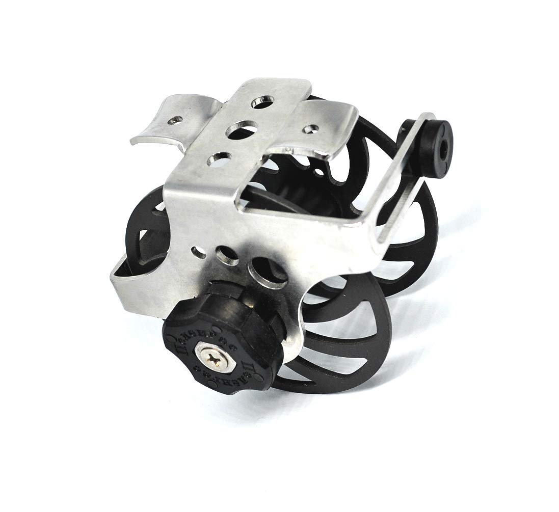 Pelengas Speargun Reels 75mm (Grey)