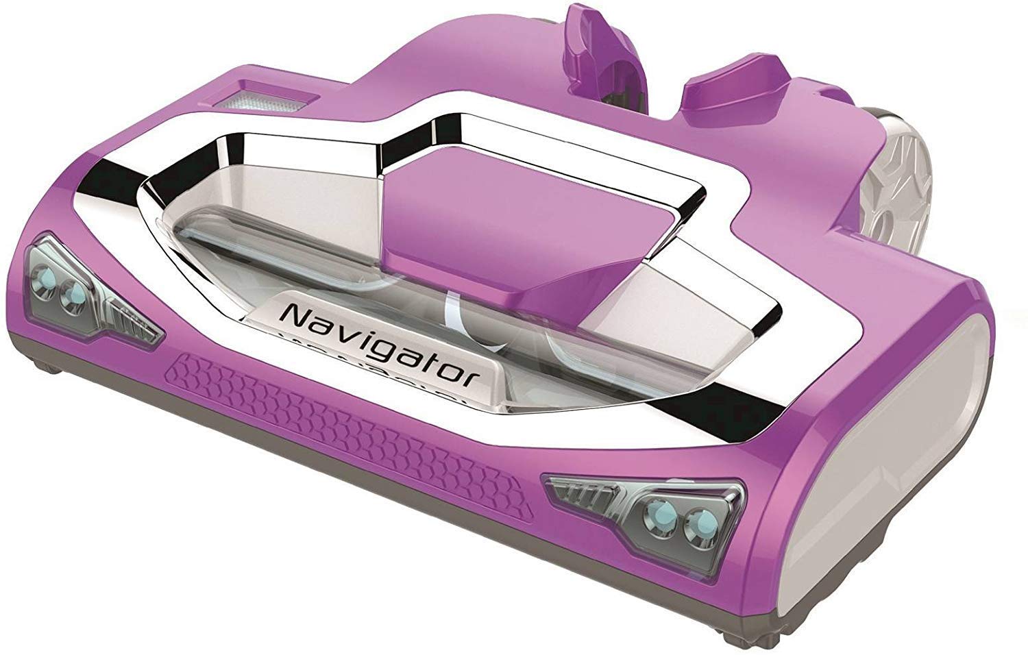 Shark NV586 Powerful Navigator Powered Lift-Away Upright Vacuum for Hardwood Tile Carpet Multi-Surface NV586 (Renewed)