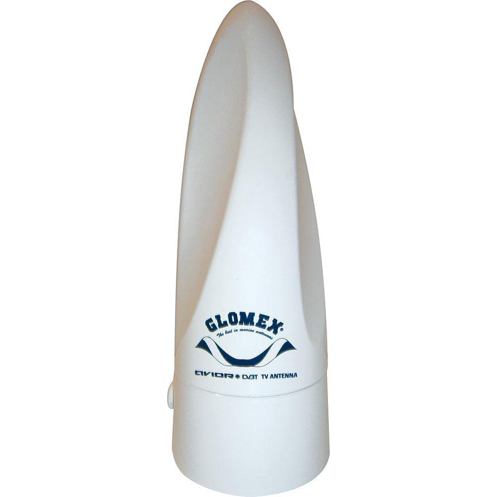 Nordwest-Funk VT300 GLOMEX TV Aerial for DVB-T/DVB-T2 White