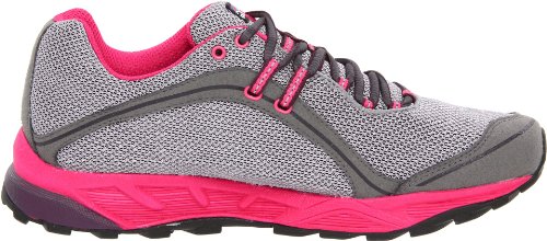 Patagonia Women's Tsali 2.0 Trail Running Shoe,Feather/Flash Pink,10 M US