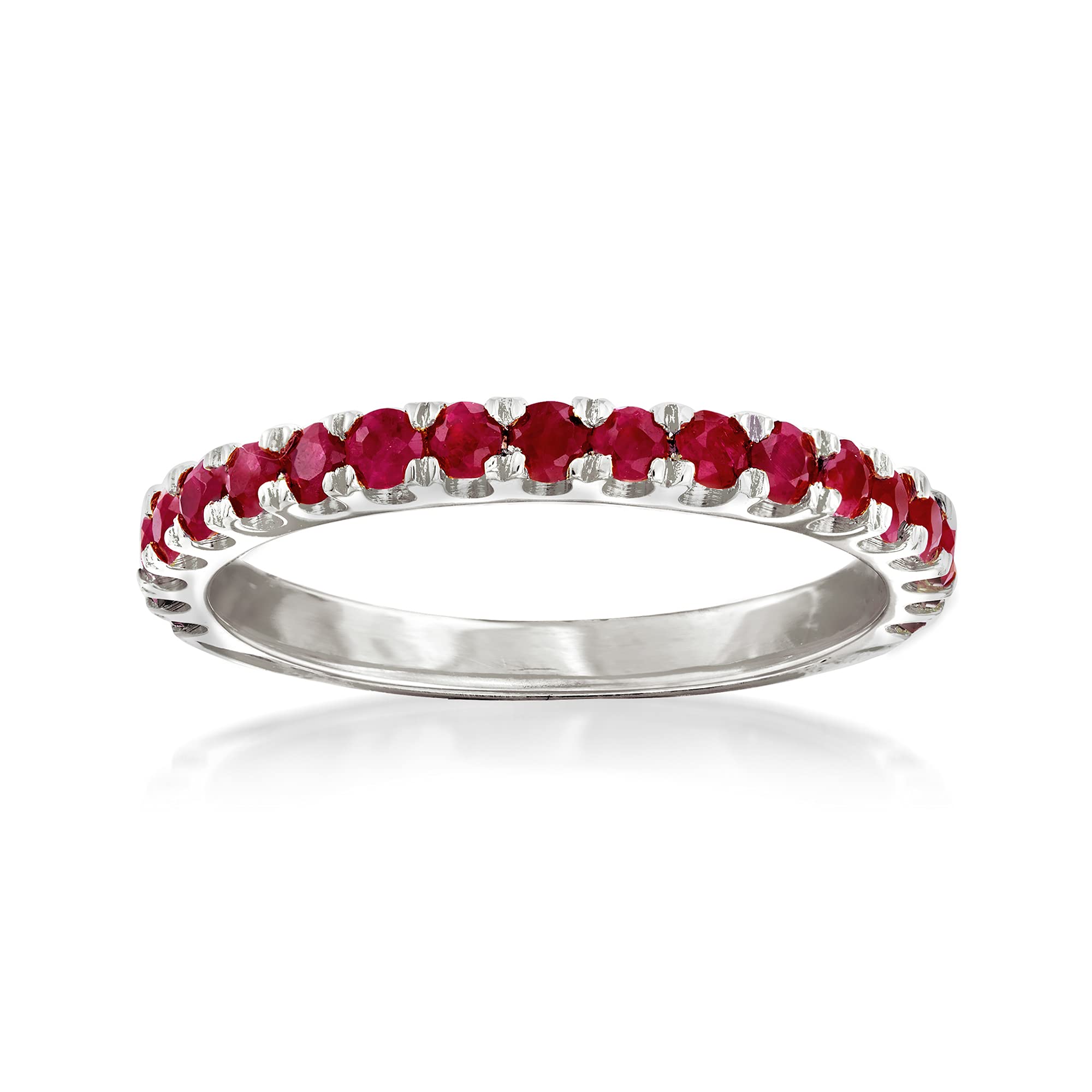 Ross-Simons Precious Gemstone Ring in Silver