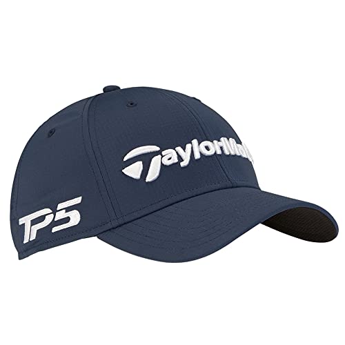 TaylorMade Men's Tour Cap, Navy, One Size