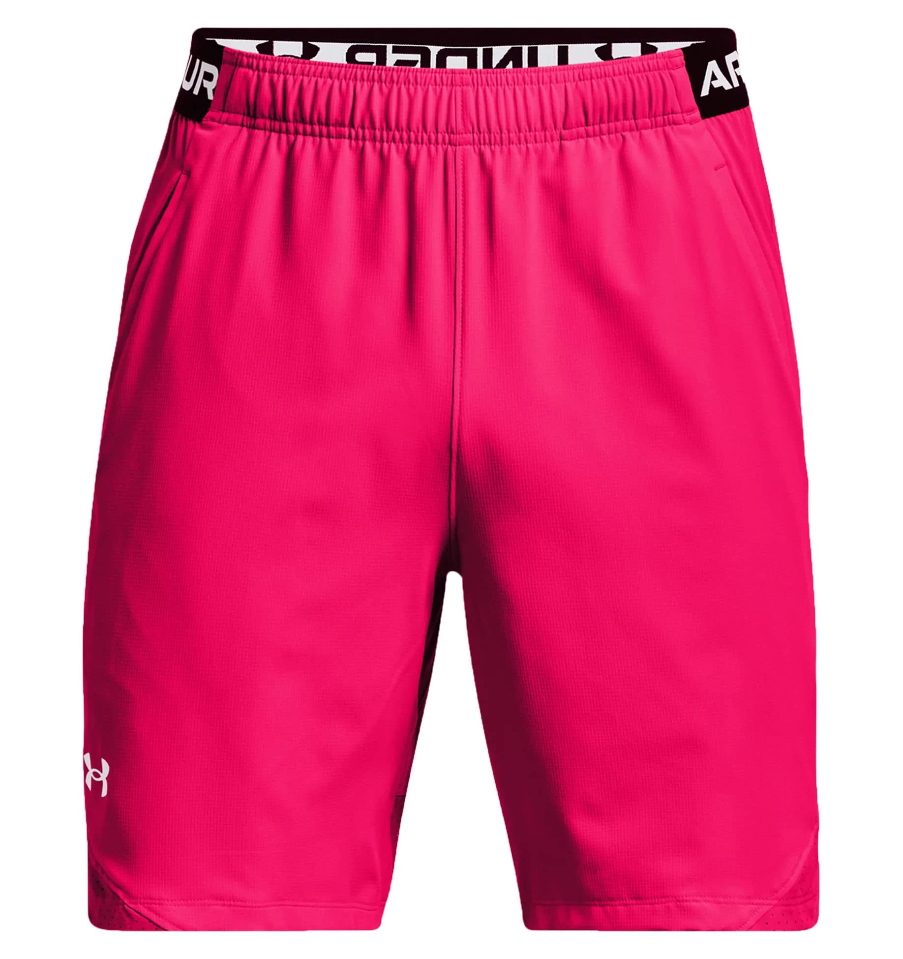 Under Armour Men's Vanish Woven Shorts, Penta Pink, X-Large