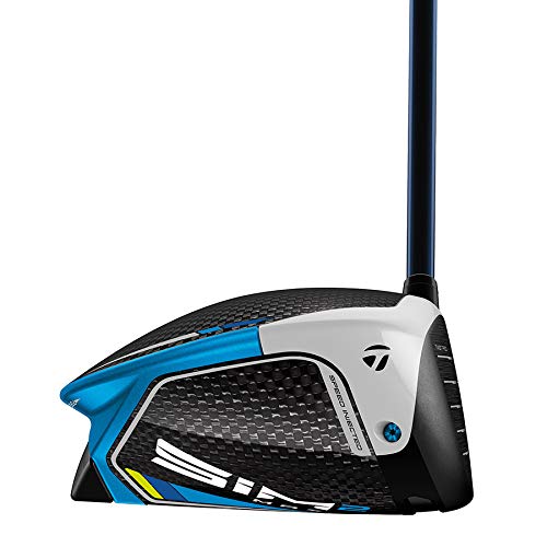 TaylorMade SIM 2 Max Driver Mens Right Hand Graphite Regular 9 Degree Ventus Blue