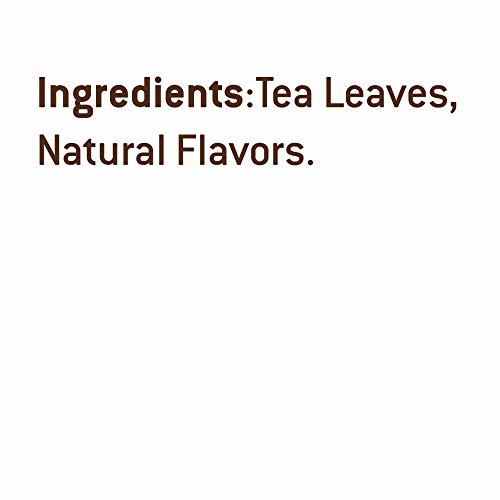 Tejava Original Unsweetened Black Tea Pods, Award-Winning Tea, 100% recyclable Single Serve Cups (24 Pack)