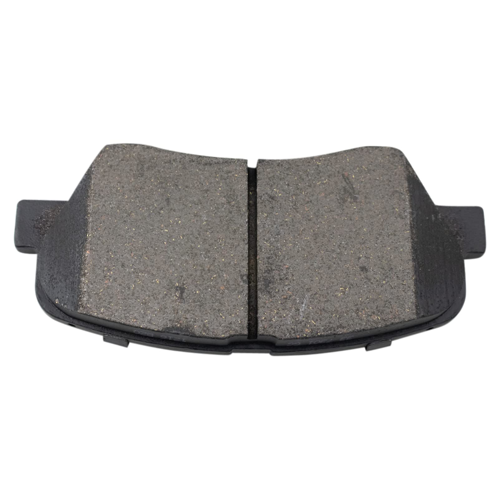TRQ Front and Rear Brake Pad & Rotor Kit Brake Pads Brake Rotor Ceramic Compatible with 2017-2018 Hyundai Santa Fe Sport 2016-2020 Kia Sorento