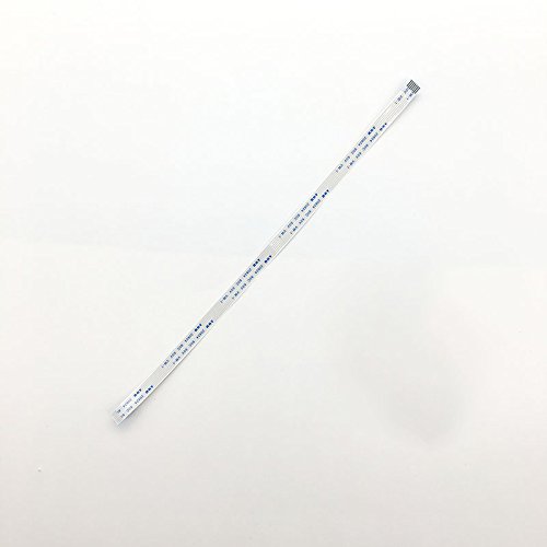 Replacement Parts Power Reset Switch Ribbon Flex Cable For Playstation 2 PS2 30000 3000x 300xx 3W （7Pins x 25 cm)