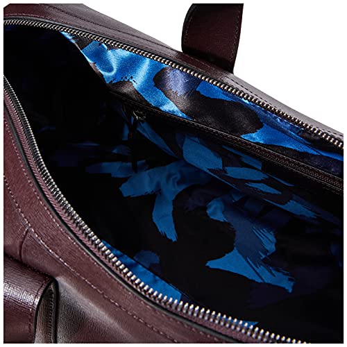 Ted Baker Men's Classic, Oxblood, One Size