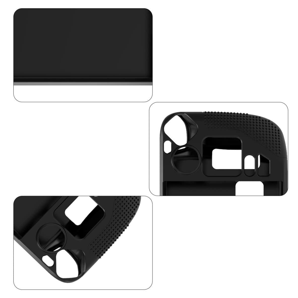 SOLUSTRE Game Machine Protector Anti- Scratch Game Console Case Compatible with Steam Deck