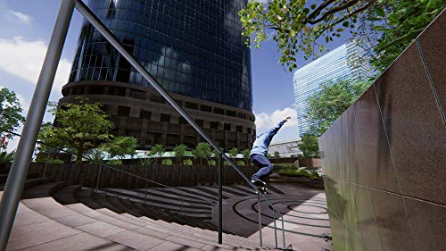 Skater XL (PS4)