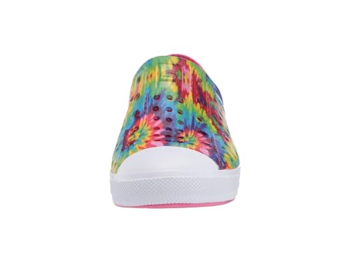 Skechers Girl's Foamies Guzman Steps - Color Hype Water Shoe, Multi, 8 Toddler
