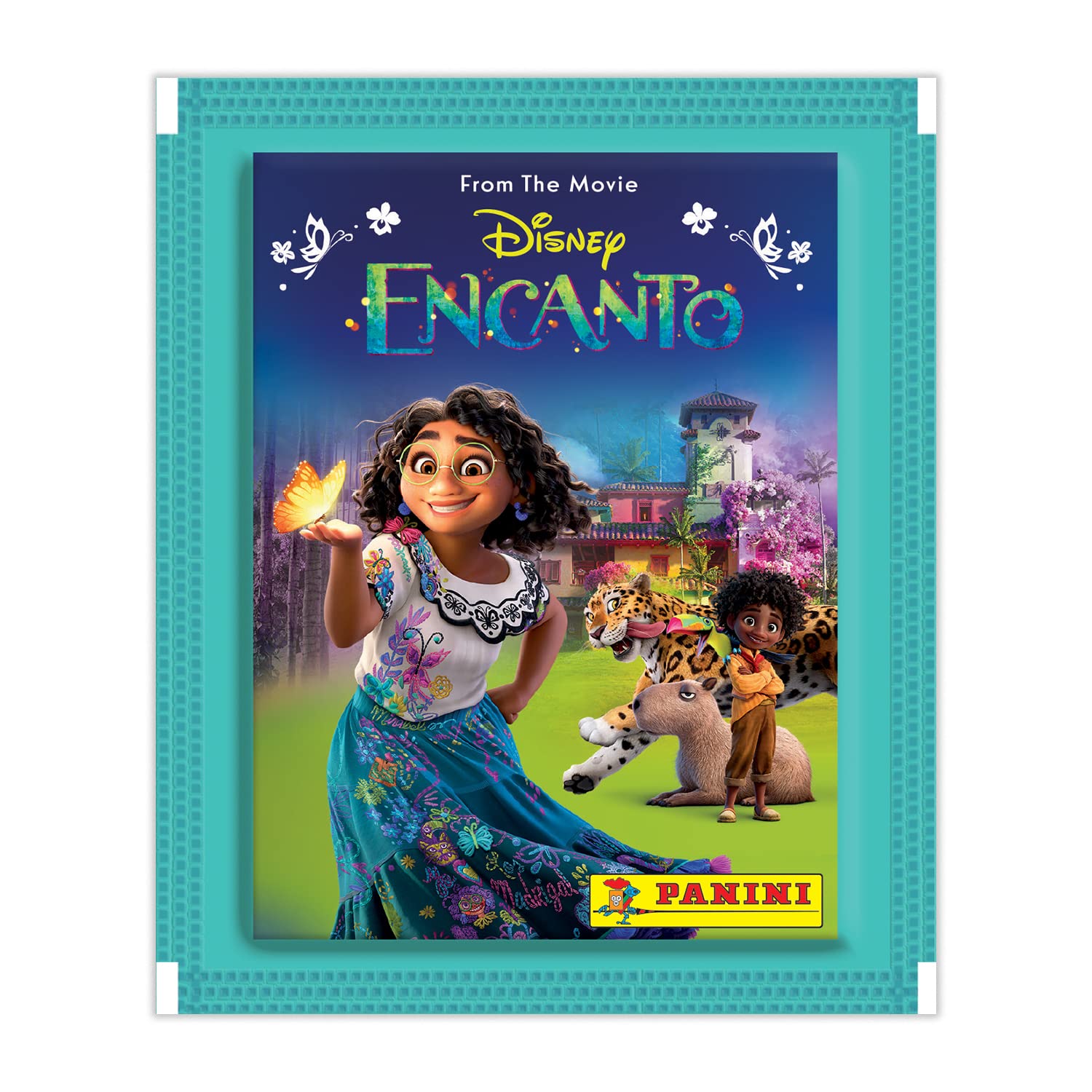 Panini Encanto Sticker Collection Starter Pack