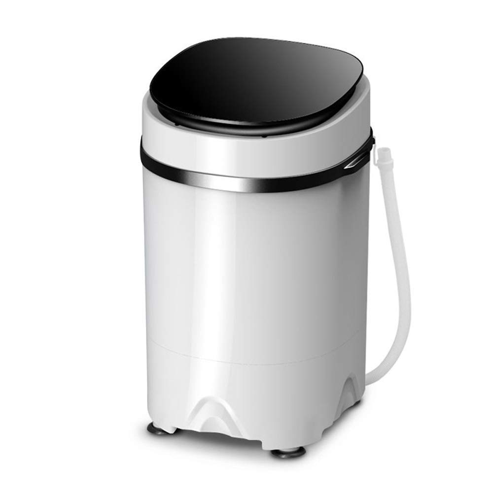 Portable Compact Mini Twin Tub Washing Machine Capacity with Spin Dryer, Lightweight Small Laundry Washer for Apartments, Dorm Rooms,RV's