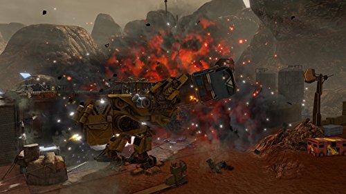 Red Faction Guerilla Re-Mars-Tered (Nintendo Switch)