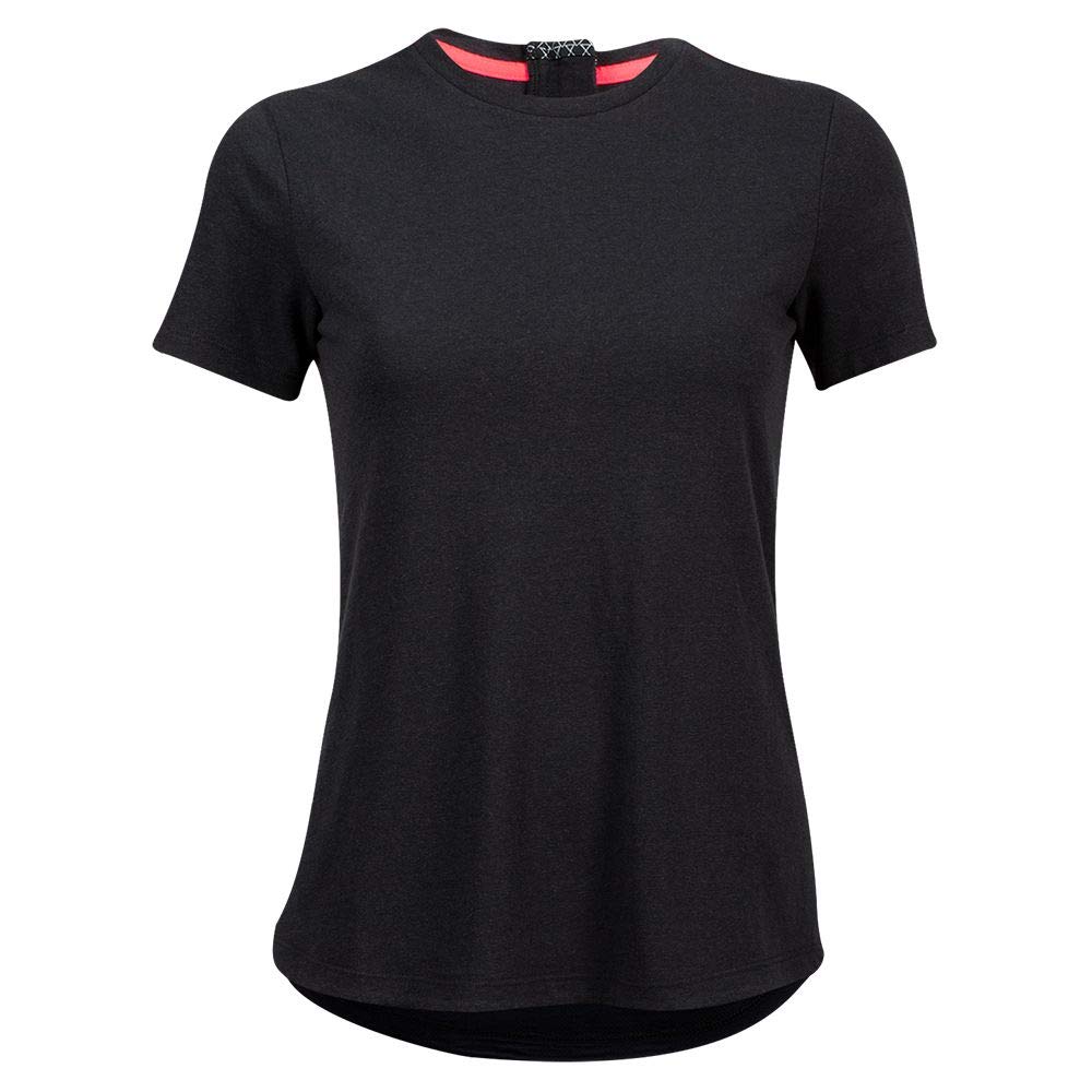 PEARL IZUMI Women's Scape Top, Wet Weather/White Lunar, M