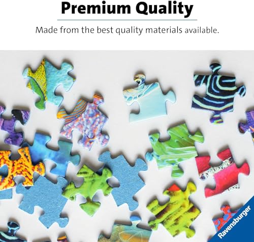 Ravensburger Museum of Wonder 1000 Piece Puzzle for Adults and Kids Age 12 Years Up