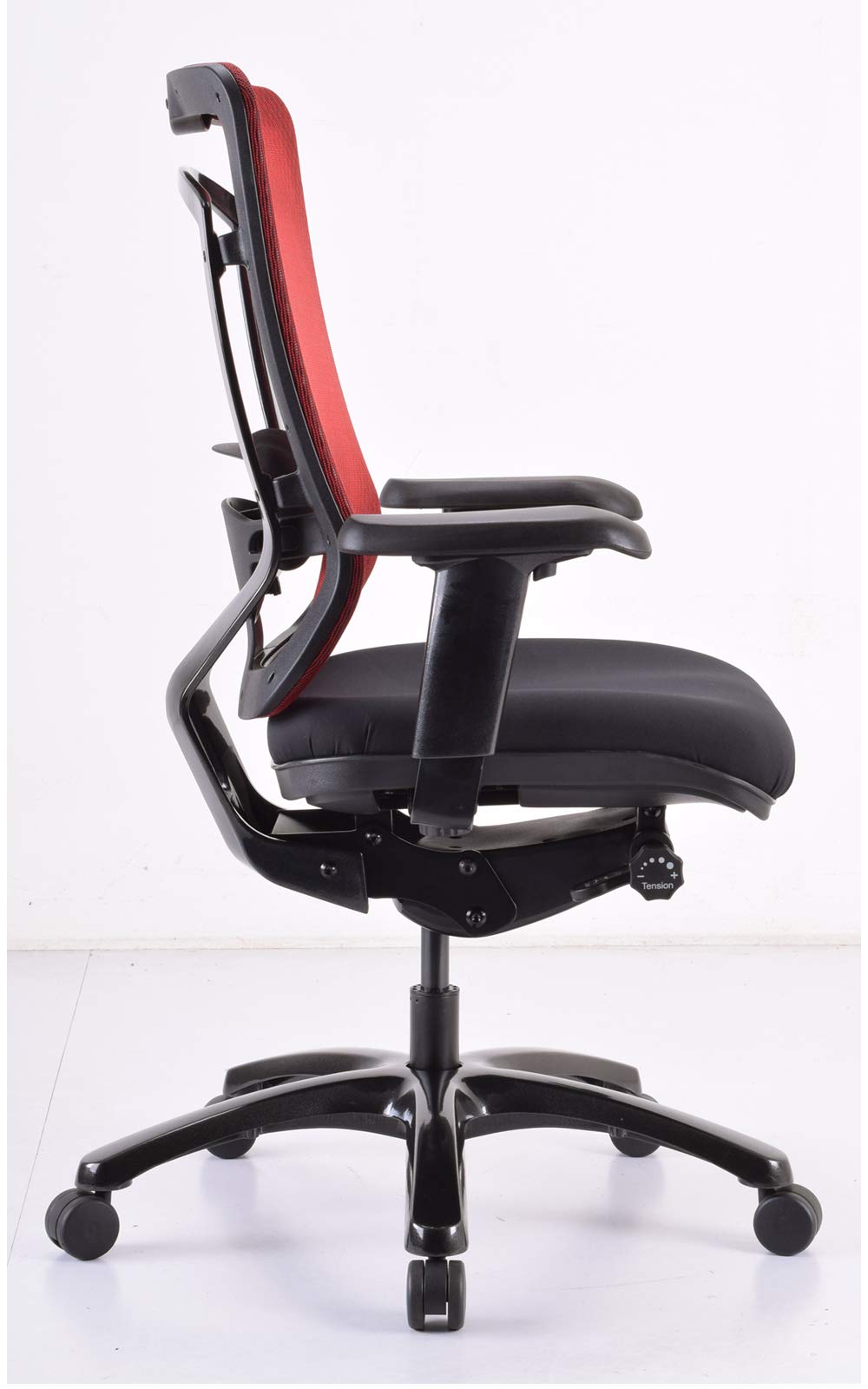 Raynor Gaming Energy Competition Series Chair, Red
