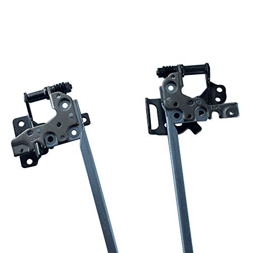 Rangale Laptop Right and Left Hinge for Ace-r Aspire 5 A515-51 A515-51G A515-51G-515J Series LCD Screen Hinges Set AM20X000300 AM20X000400