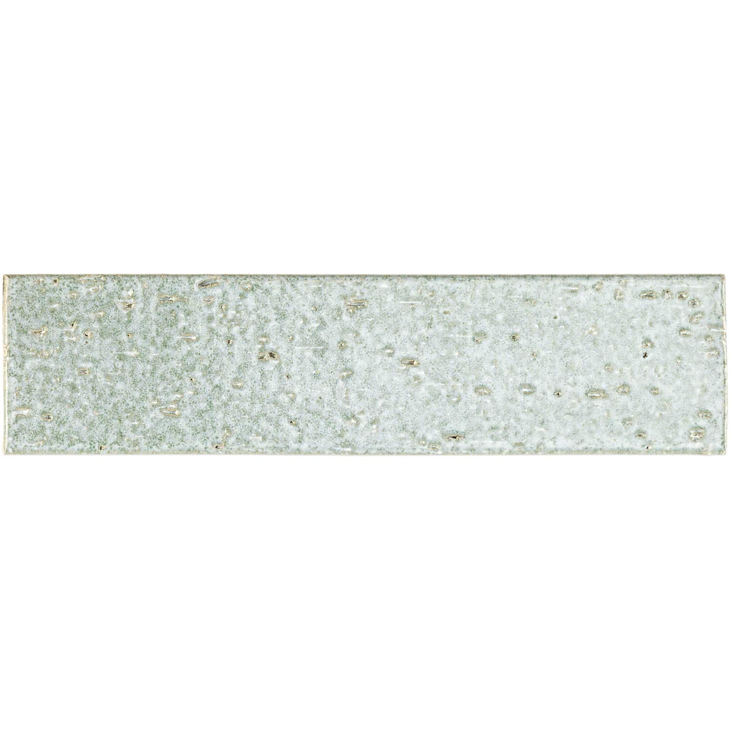 Rhythmic Tidewater 2" x 9" Glazed Clay Subway Tile (1 Box Covers 4.63 sq. ft.)