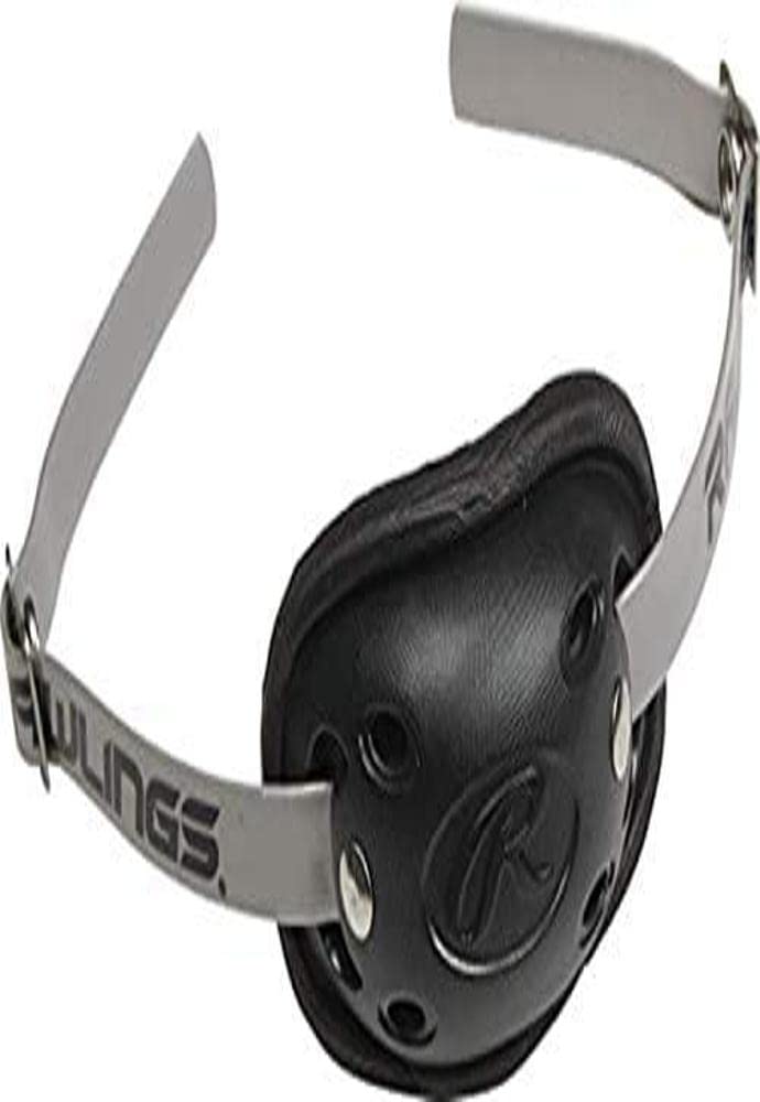 Rawlings | VELO Catcher's Chin Cup | Black