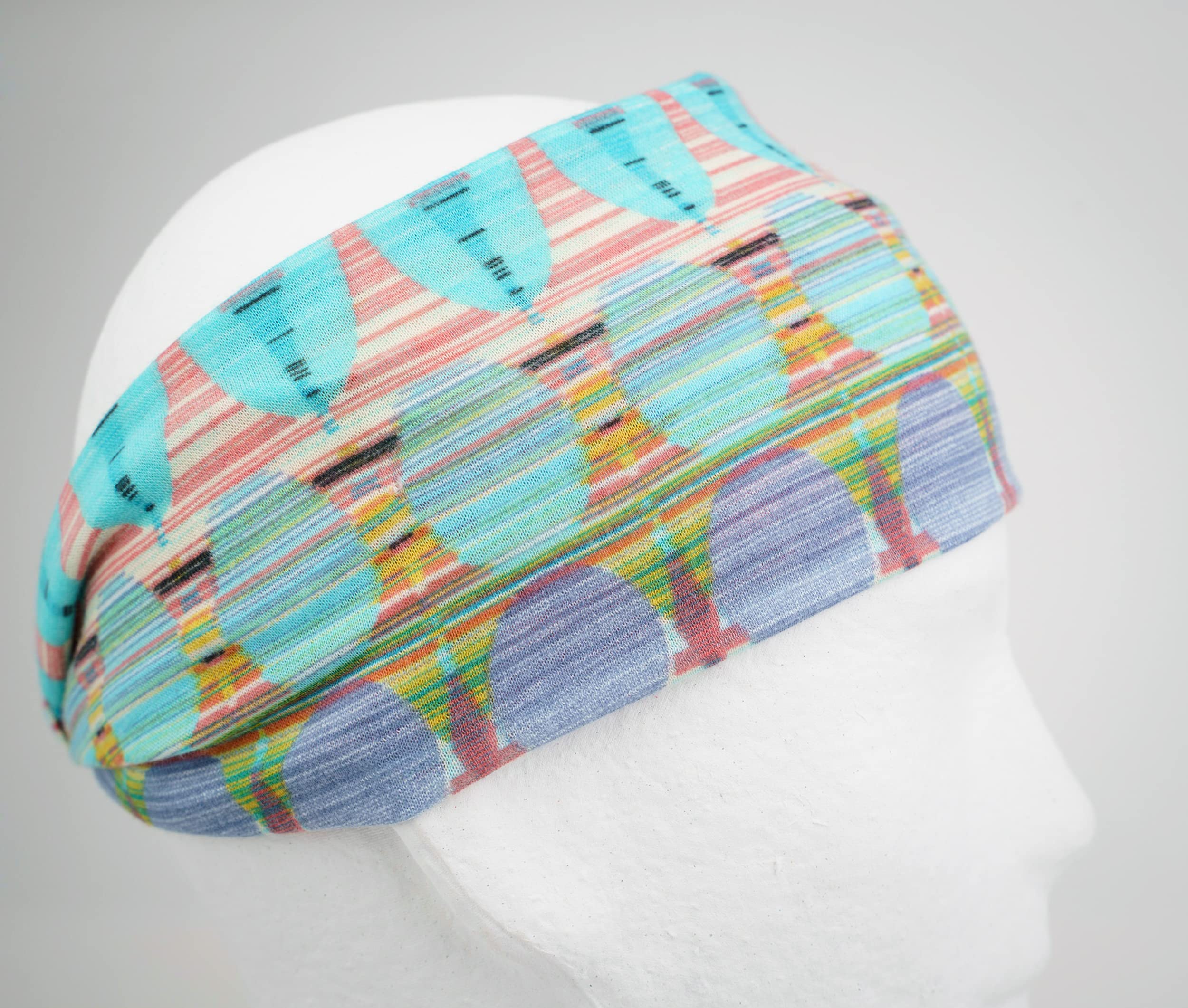 Pistil Women's Edie Headband, Aqua, One Size