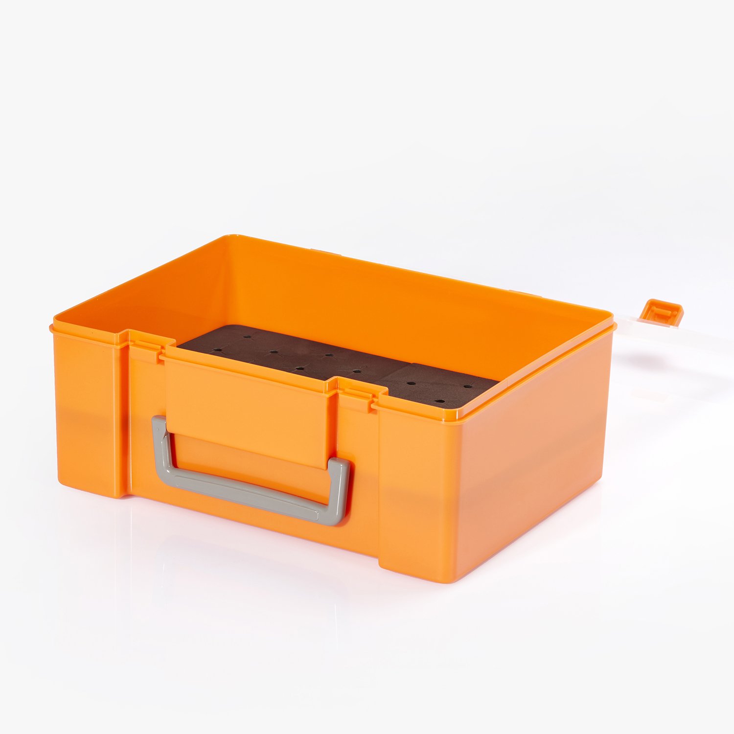 Posch Archery Broadhead Storage Case Box (Holds 36 Broadheads) Accessories Locker Holder