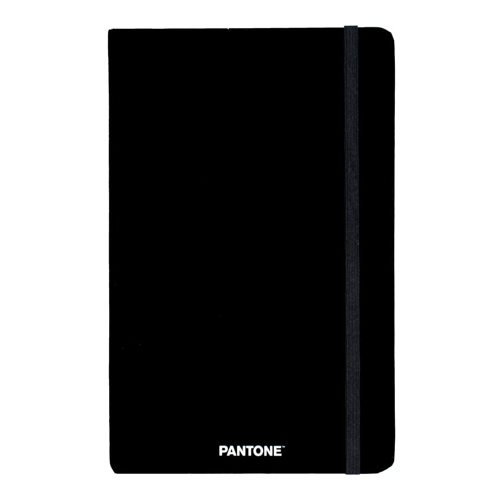 Pantone™ 2021 5.25 x 8.25 Inch Fashion Journal Compact from BrownTrout™ Black