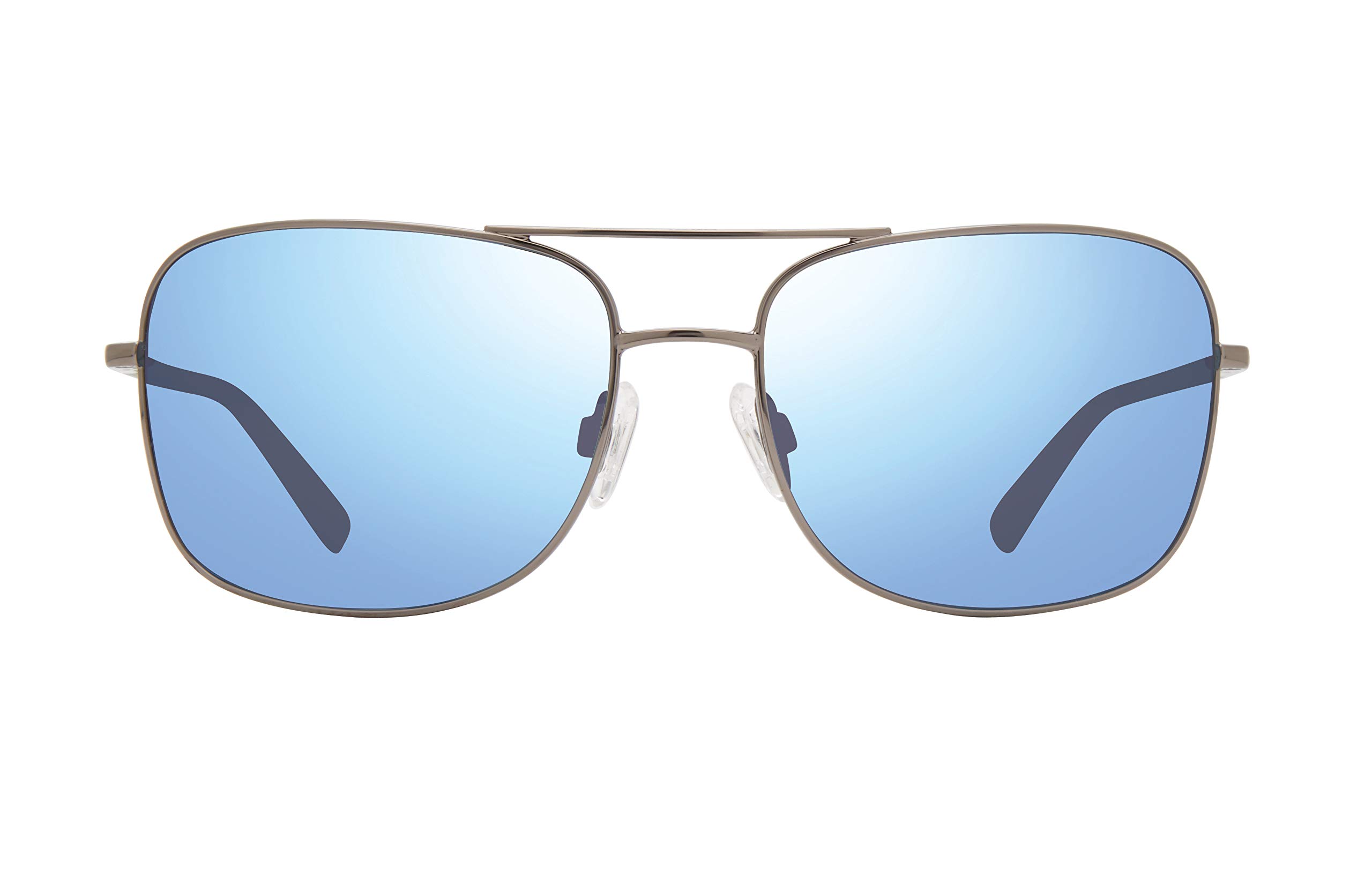 Revo Mens Summit S Gunmetal Frame/Blue Water Lens One Size One Size